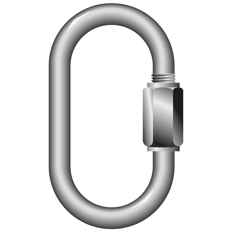 Standard Quick Link - Green Pin UK